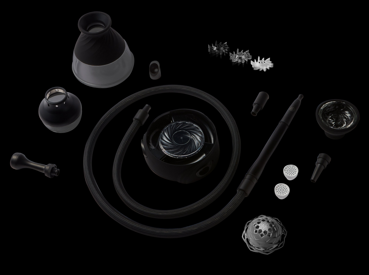 Best Hookahs Under $500: Complete Buyer's Guide 2025 – Kaloud Inc.