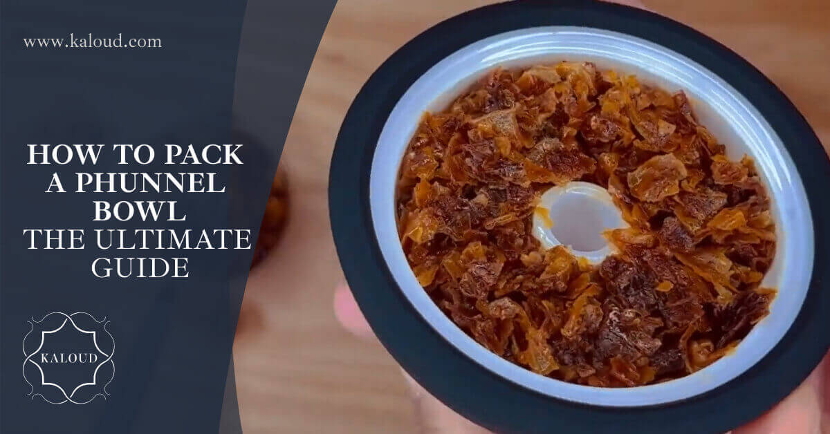 How to Pack a Phunnel Bowl: The Ultimate Guide – Kaloud Inc.