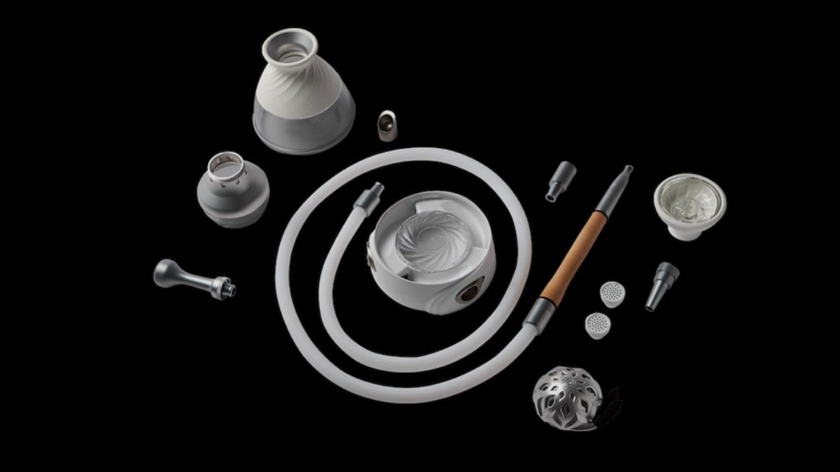 How To Pack Your Calix™ For Travel – Kaloud Inc.