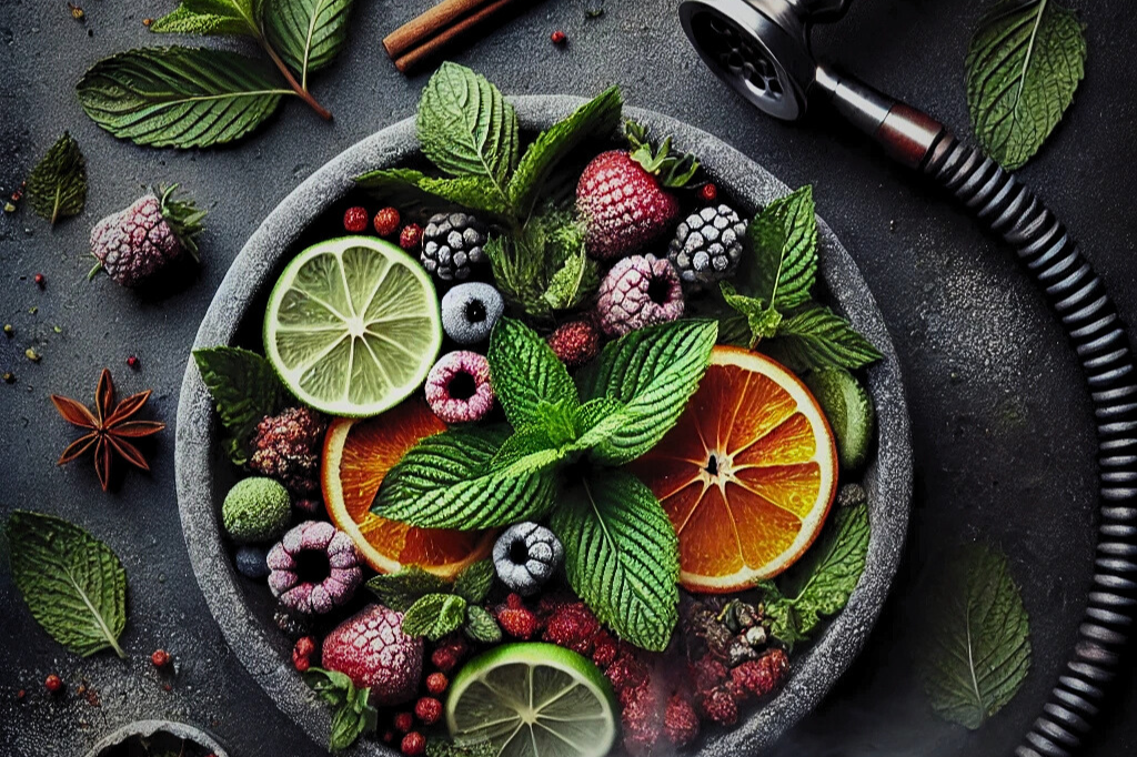 Lady Killa: A Hookah Recipe That Delivers Bold Elegance – Kaloud Inc.