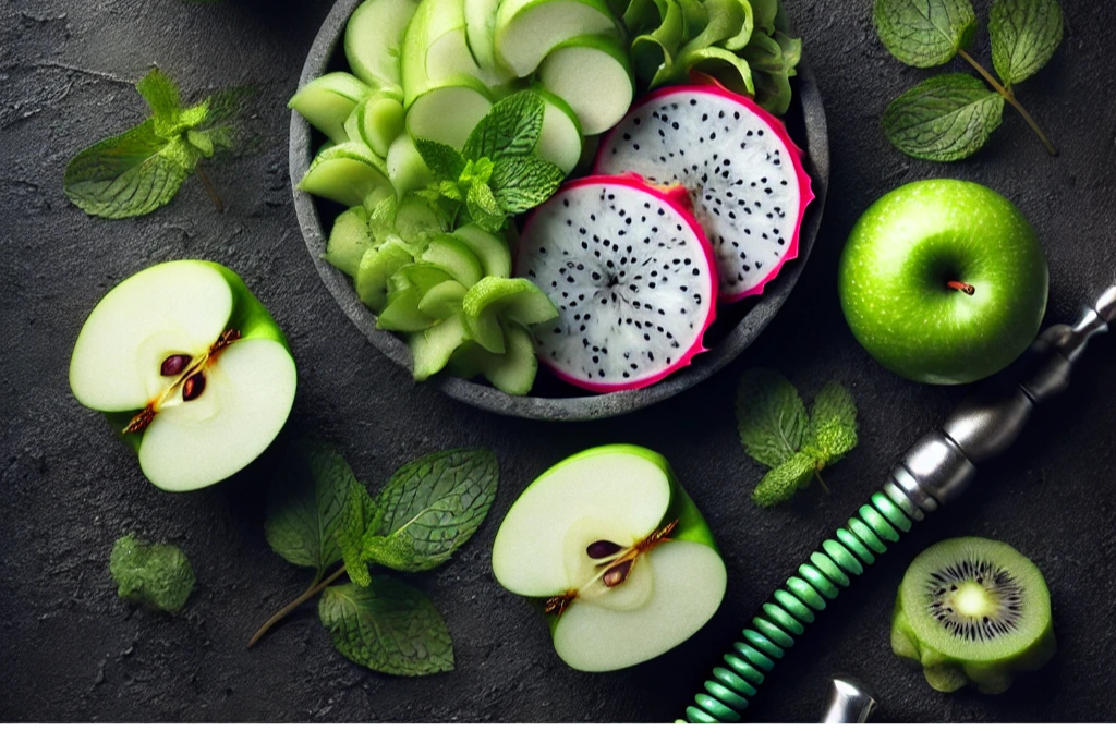 Green Dragon: A Bold and Exotic Hookah Recipe – Kaloud Inc.