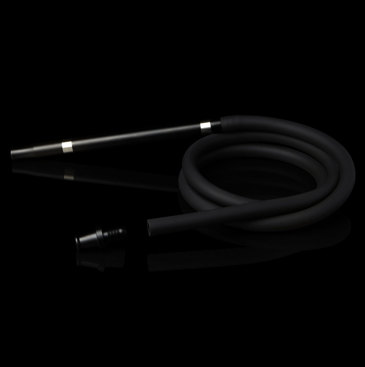 Kaloud® Aeolis® Argis® Hookah Hose | Silver Hookah Hoses | Kaloud ...