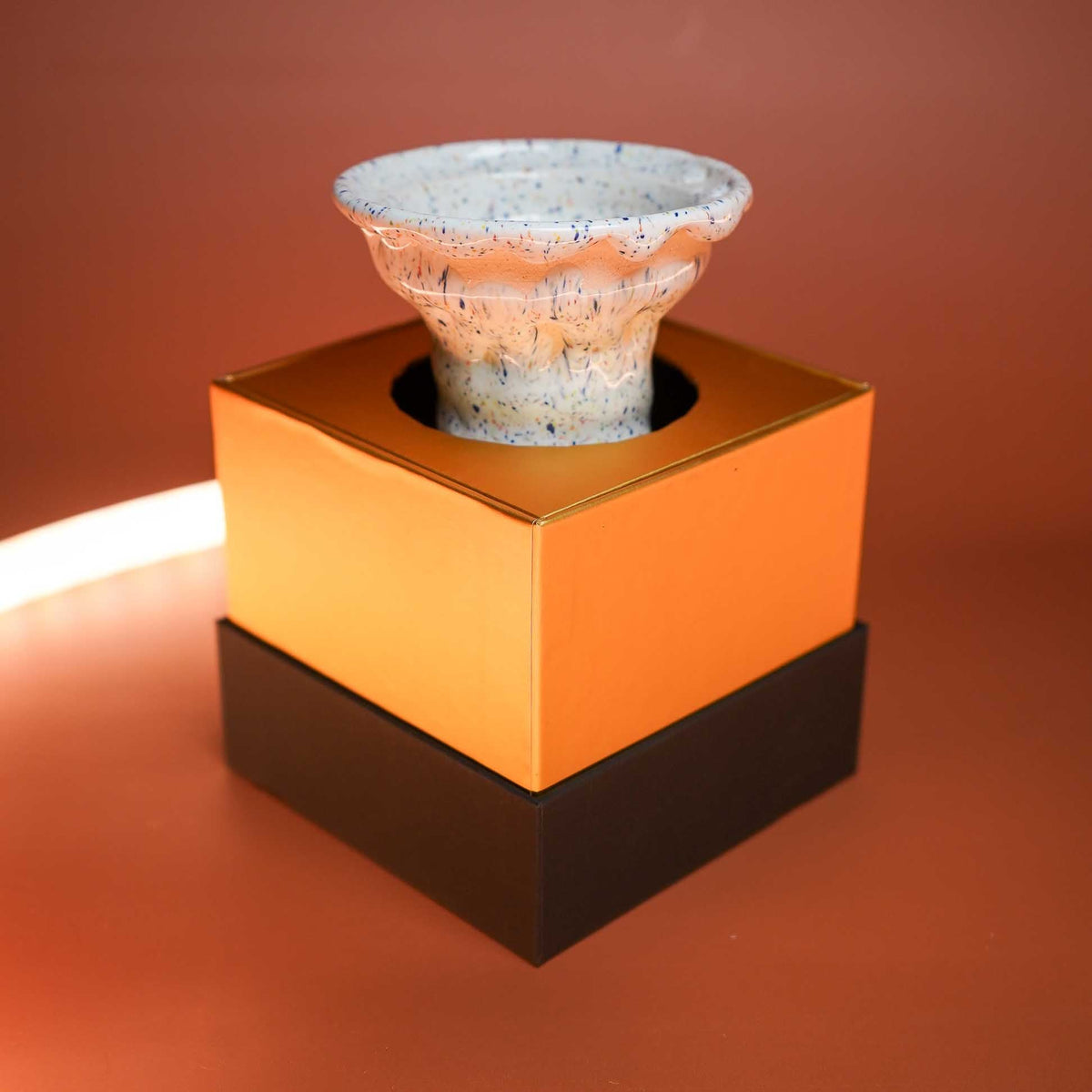 Alpaca + Kaloud Hookah Bowl (Confetti) – Kaloud Inc.