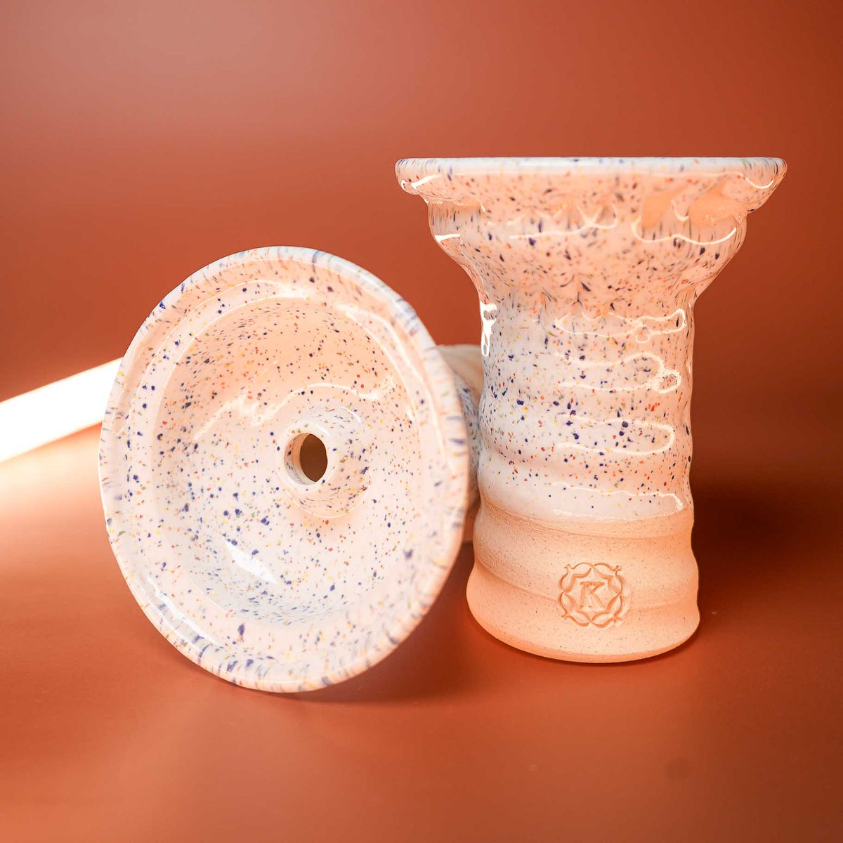 Alpaca + Kaloud Hookah Bowl (Confetti) – Kaloud Inc.