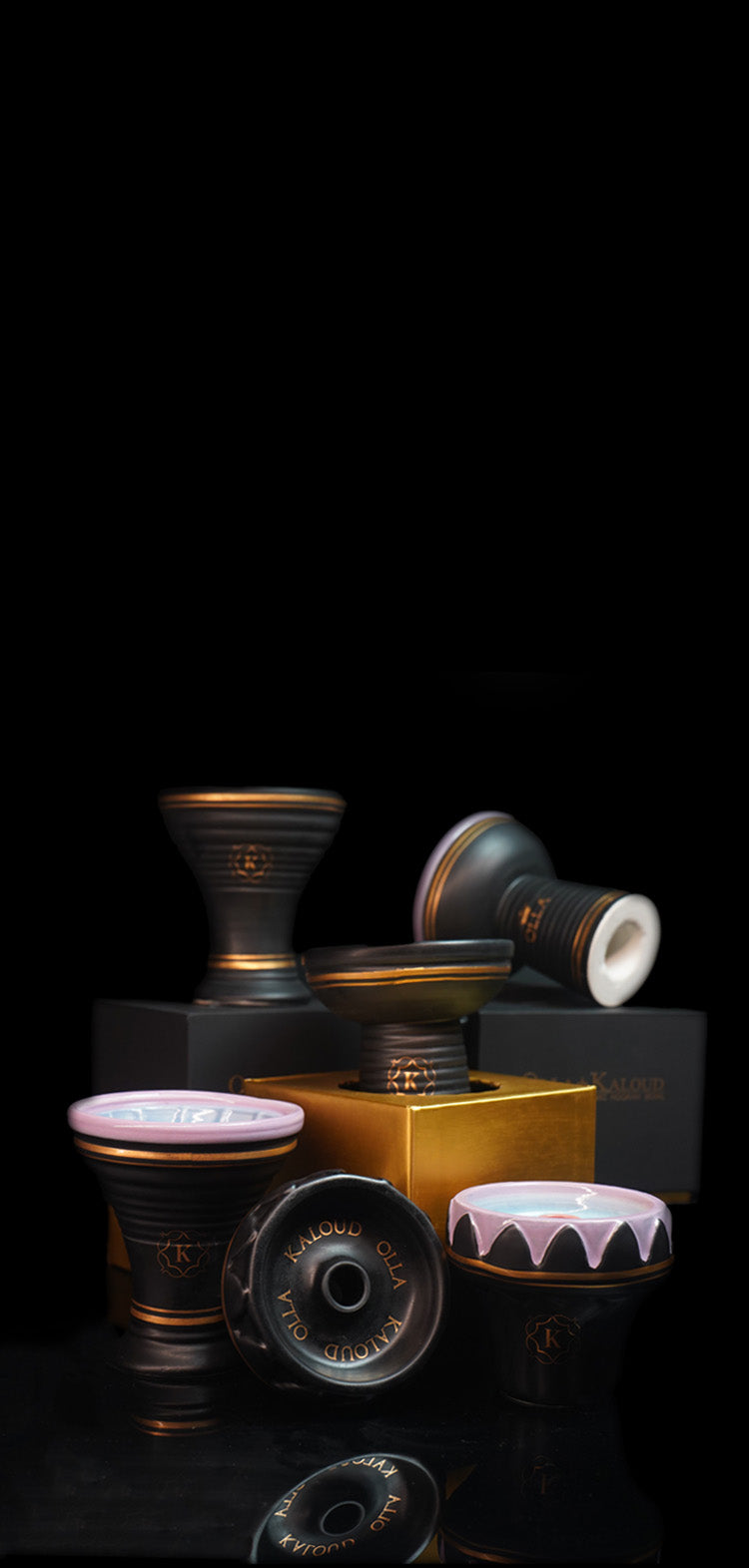 Kaloud® - Luxury Hookahs & Premium Hookah Products – Kaloud Inc.