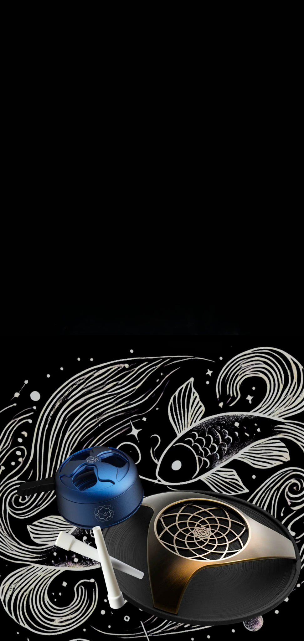 Kaloud® - Luxury Hookahs & Premium Hookah Products – Kaloud Inc.