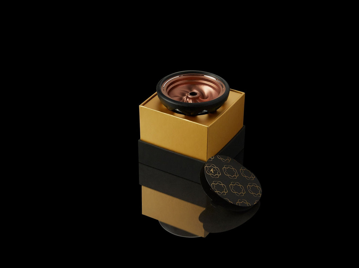 Samsaris for Lotus I/I+ Aluminum - Classic HMD Compatible Hookah Bowl ...